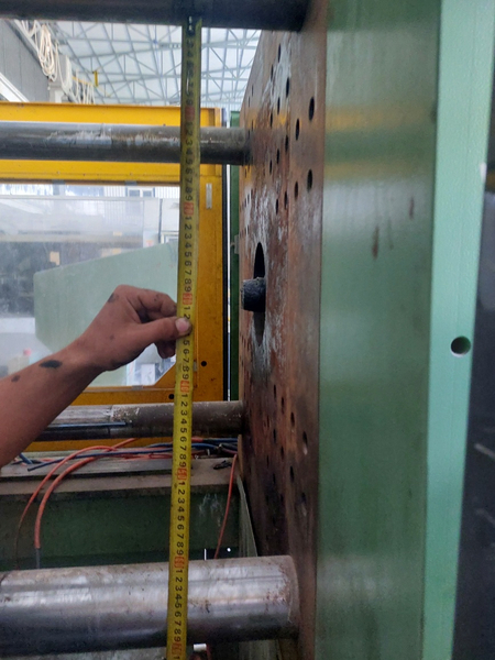 Termoplast avtomat Demag Ergotech System