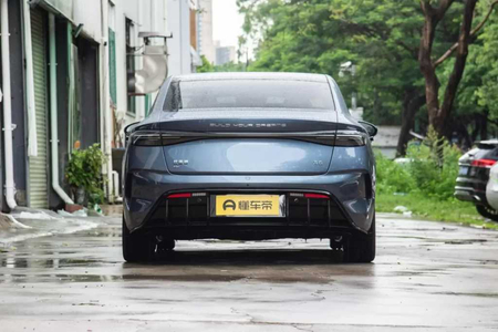 BYD Seal yengi yurmagan