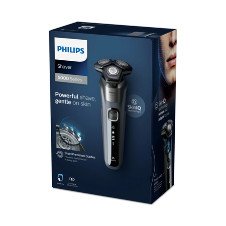 Электробритва Philips S5587/10 Series 5000 SkinIQ