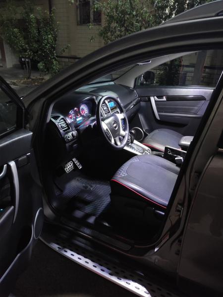Chevrolet Captiva 3 (Продаётся Каптива 3)