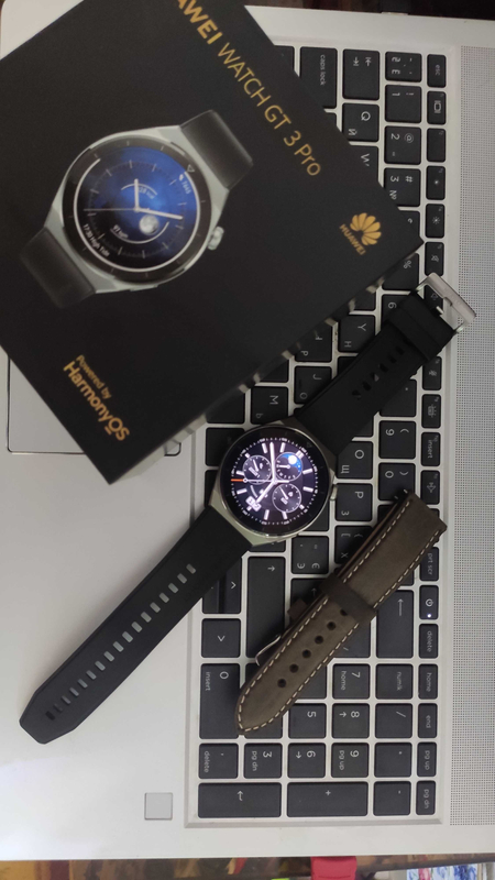 Huawei GT 3 pro, smart watch