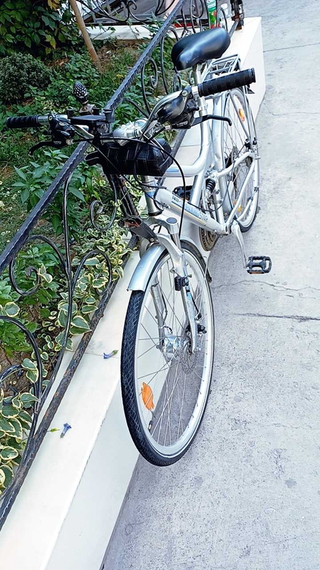 Germaniskiy velosiped