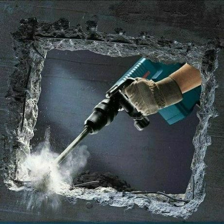 Buzish, Almazni karonkada teshik teshish, Transha kovlash, Perferator,