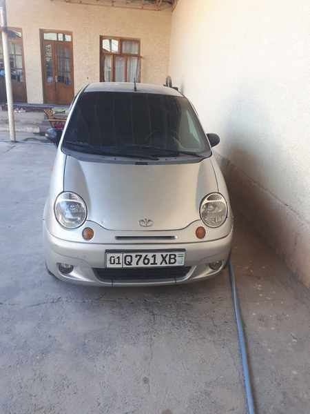 Matiz 2006 yil sotiladi yoki arenda