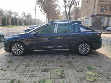 Honjl e-qm5 full 500 km