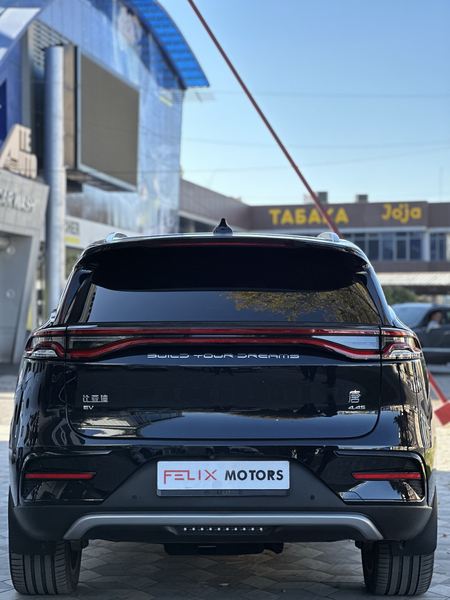 Электромобиль BYD TANG EV Restyling