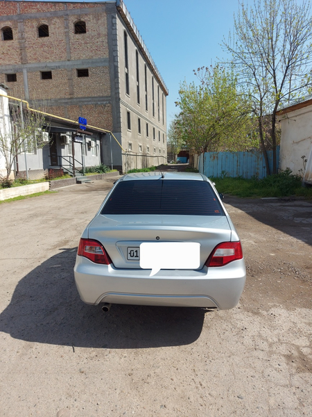 Продаётся Нексия Донс мотор-1.6 4 позиция Силвер 2015 года.