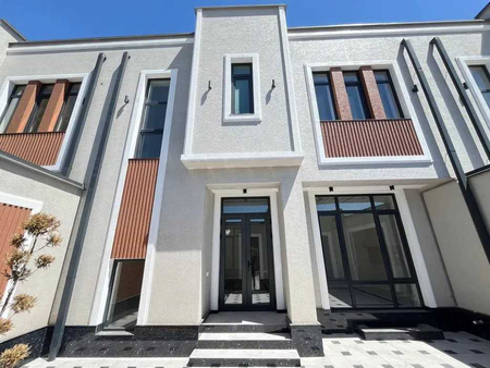 Продается Новый  Коттедж Саламатина, Яккасарайский район, Евроремонт