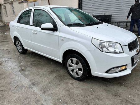 Nexia 3 oq 58000 probeg ideal holatda