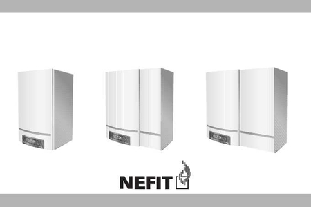 Оптом Котел Nefit smartline basic двухконтурные Vailland   Германский