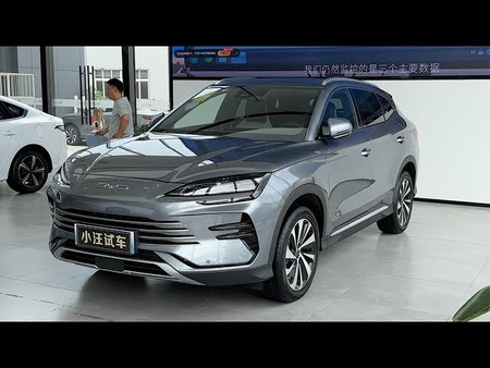Byd Song Chempion Plus EV