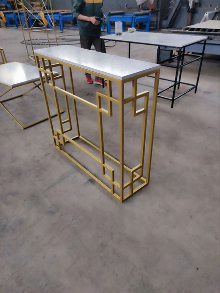 Konsol loft Gold