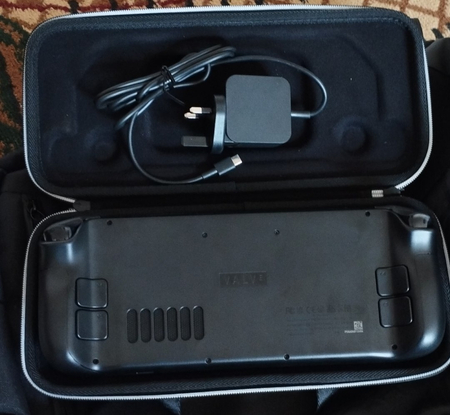 Игровая консоль Valve Steam Deck 256 GB (1010_256)
