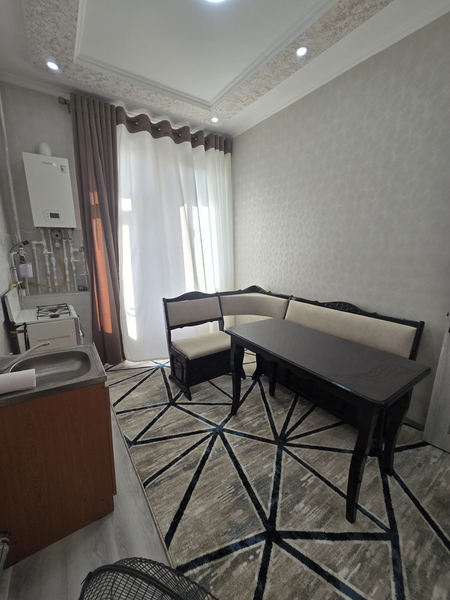 3 xonali 83m² 8-qavat. Vokzal,Mediapark
8 qavatli yangi gʻishtli dom.