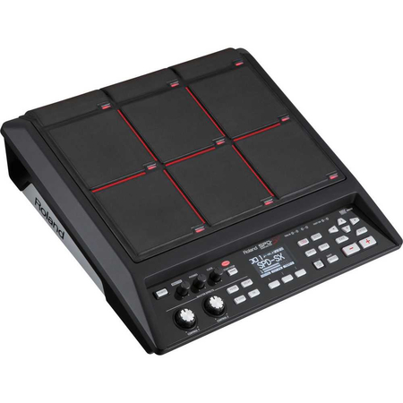 (MUSIC BRAND) ROLAND SPD-SX Перкуссионный сэмплер