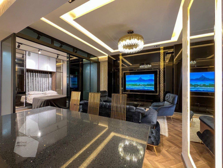 Продается квартира в новостройке Ташкент сити ЖК Boulevard 3/3/7