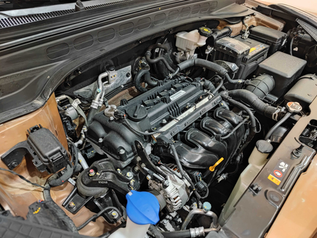 Hyundai Creta Full 2020 (В новом состоянии)