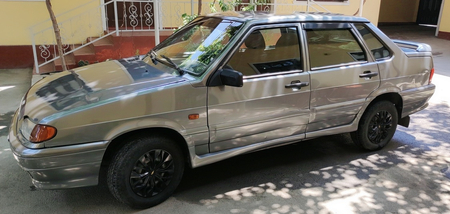 Lada 2115 Samara