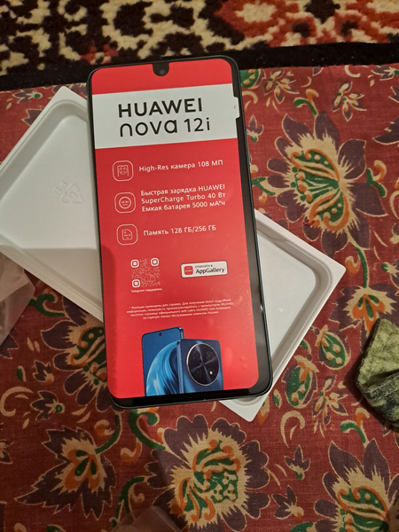 HUAWEI  nova  12i