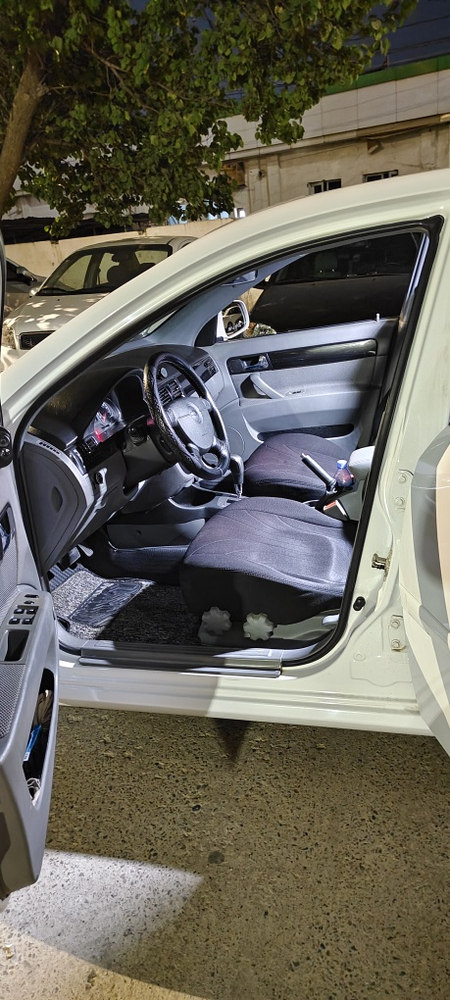 Chevrolet Gentra