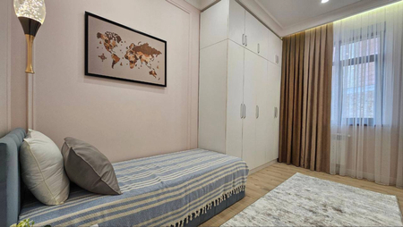 Новостройка 4/2/9 жк Mashhadi Residence