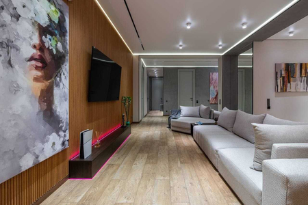 НОВОСТРОЙКА 4х ком,8 этаж,Комплекс Dream House 8 роддом Тезикова дача