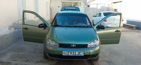 Lada kalina 11118