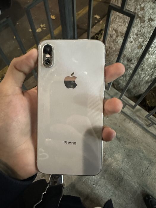 Iphone X 64 gb LL/A