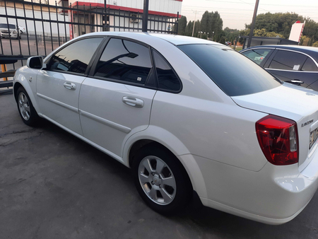 Продается через банк или за наличку LACETTI STYLE AT 2023!!!