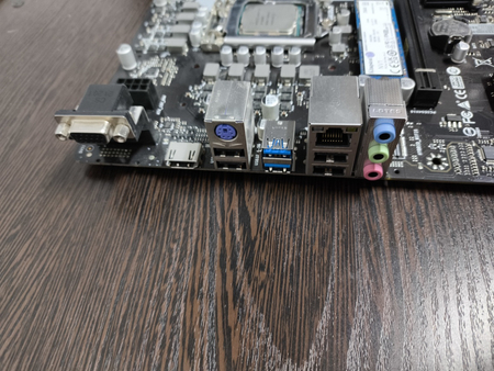 Biostar H510+i3 10100F+16Gb+NVMe 256Gb