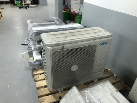 Vrf системы mdv