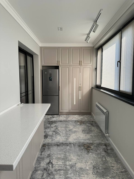 Аренда квартиры  Башлык новая 3-(4) ком-я. Семейным или туристам 1500$