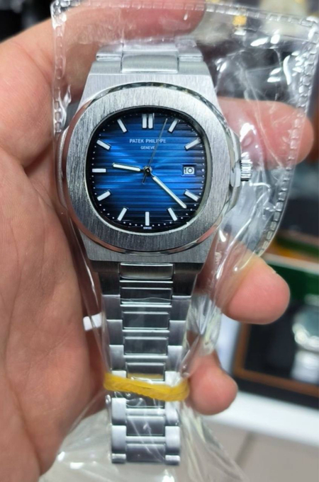 Наручные часы. Patek Philippe Mehanika Aftamat