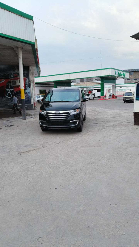 JAC M3 9 orindiqli B kategoriyada haydaladi