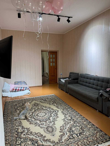 2-к квартира, 50 м², 2/2 эт. Узбум ориентир: пожарка