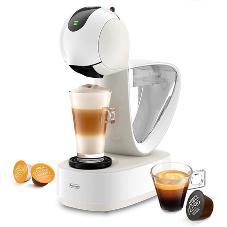 Капсульная кофемашина DēLonghi Infinissima Touch Dolce Gusto