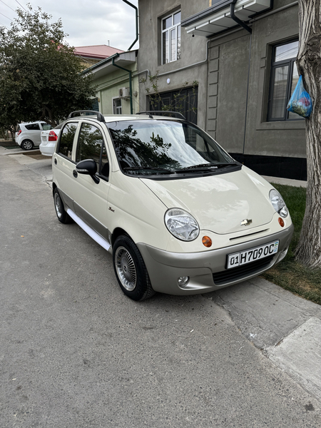 Matiz best. Arendaga