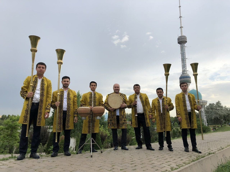 Карнай Сурнай  группа \\\