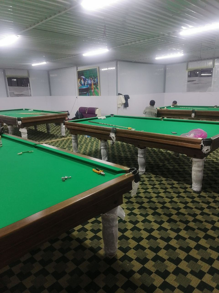 Бильярдные Столы Любых Размеров и Модификаций от AFA Billiards.