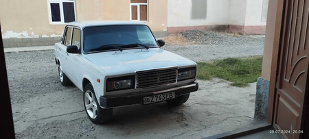 Vaz 2107 injitlktir 2007