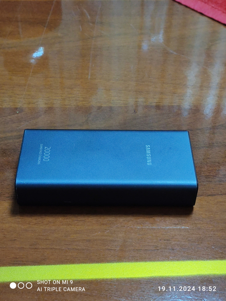 Powerbank Samsung original 20000 mAh