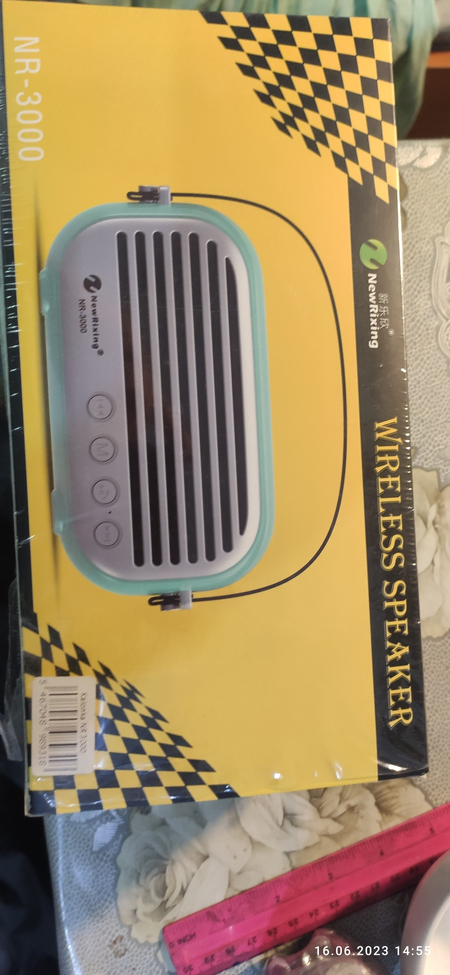 Wireless Speaker