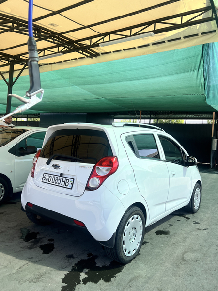 Spark 2020 Ltz