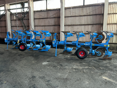 Lemken Europal 7 kelishamiz