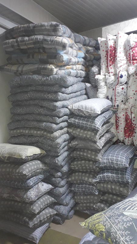 Matras,kerpa tushaklar