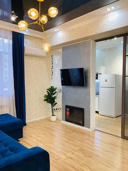 Под ключ упакованная 3-комнатная 72 м2 ЖК PARKENT AVENUE Паркентский