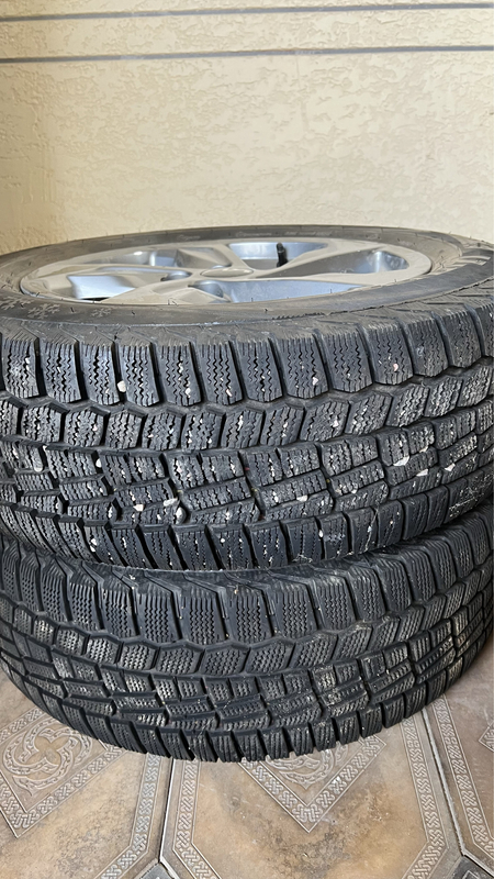 зимние балоны от kia k5