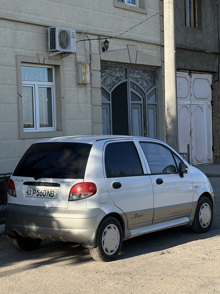 Matiz Best sotiladi