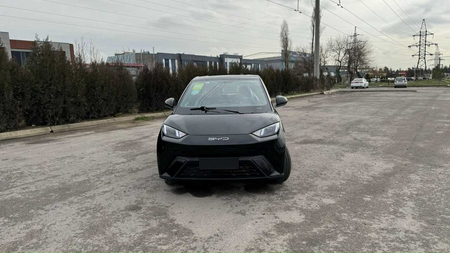 BYDSegull электромобил билан узингизни хавфсиз ва янада к,улай сезасиз