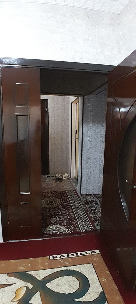 Продается 2-х комнатная квартира на ДСК